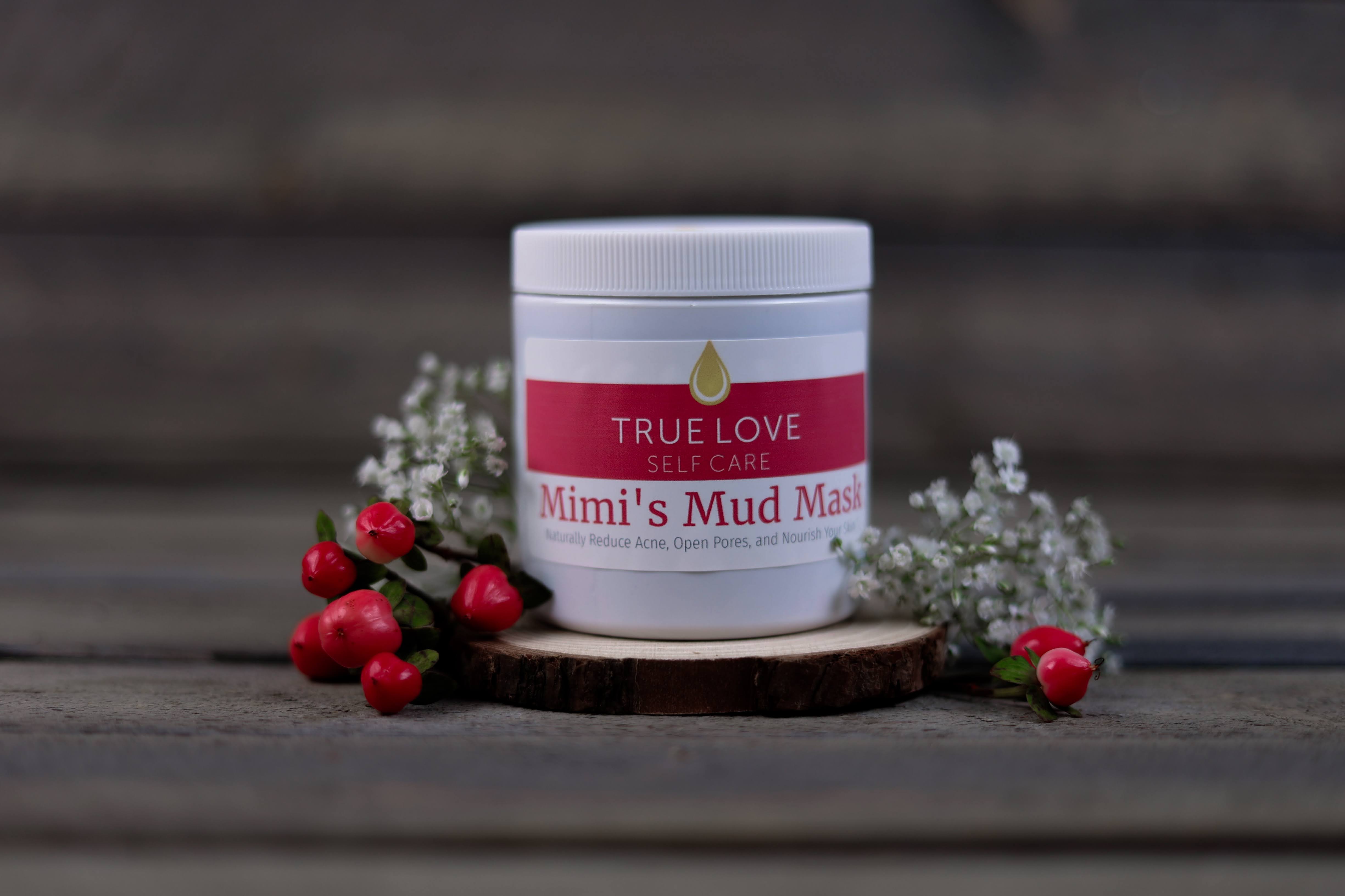 Mimi’s Mud Mask (Bulk) – True Love Skin Care