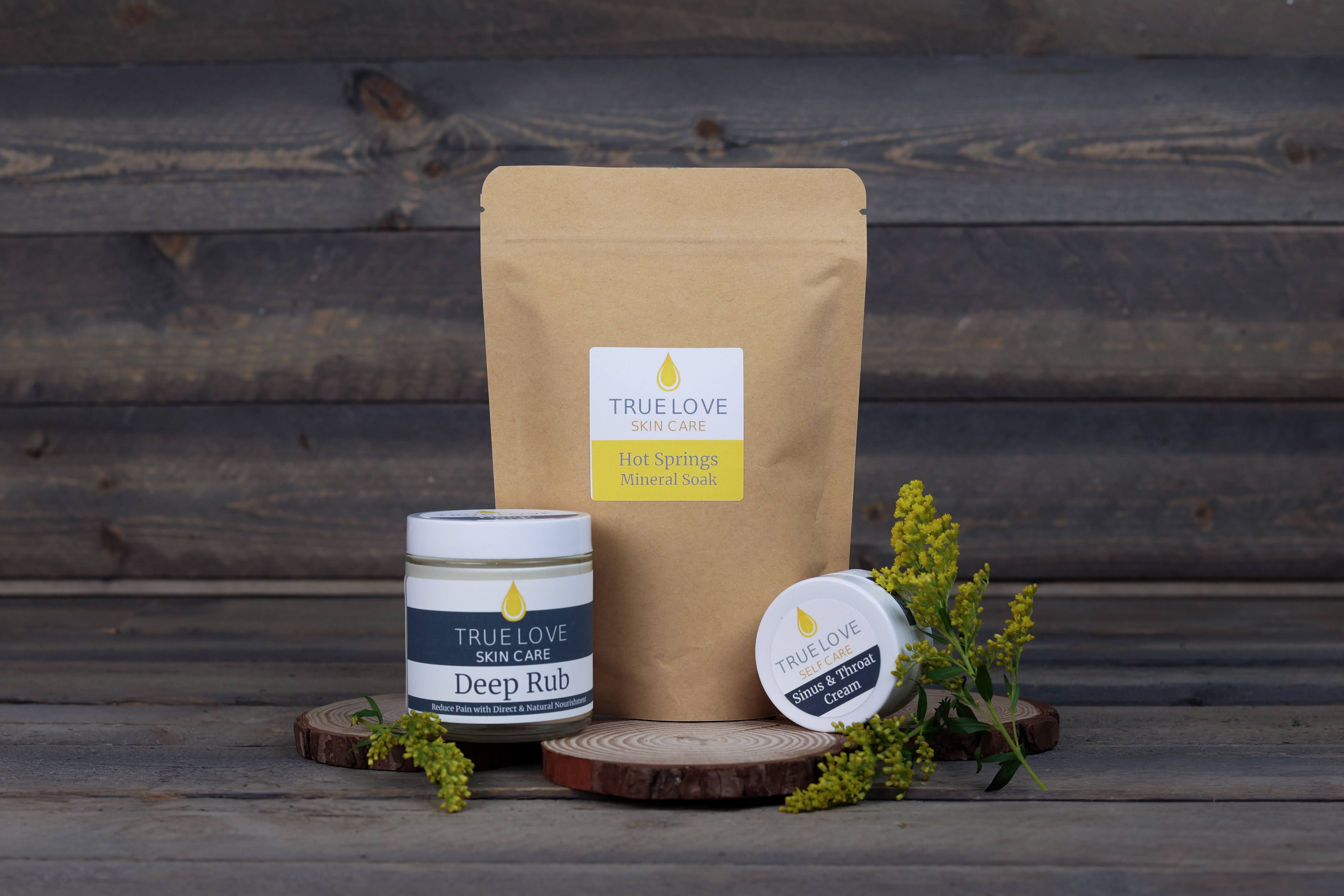 Comfort Pack – True Love Skin Care