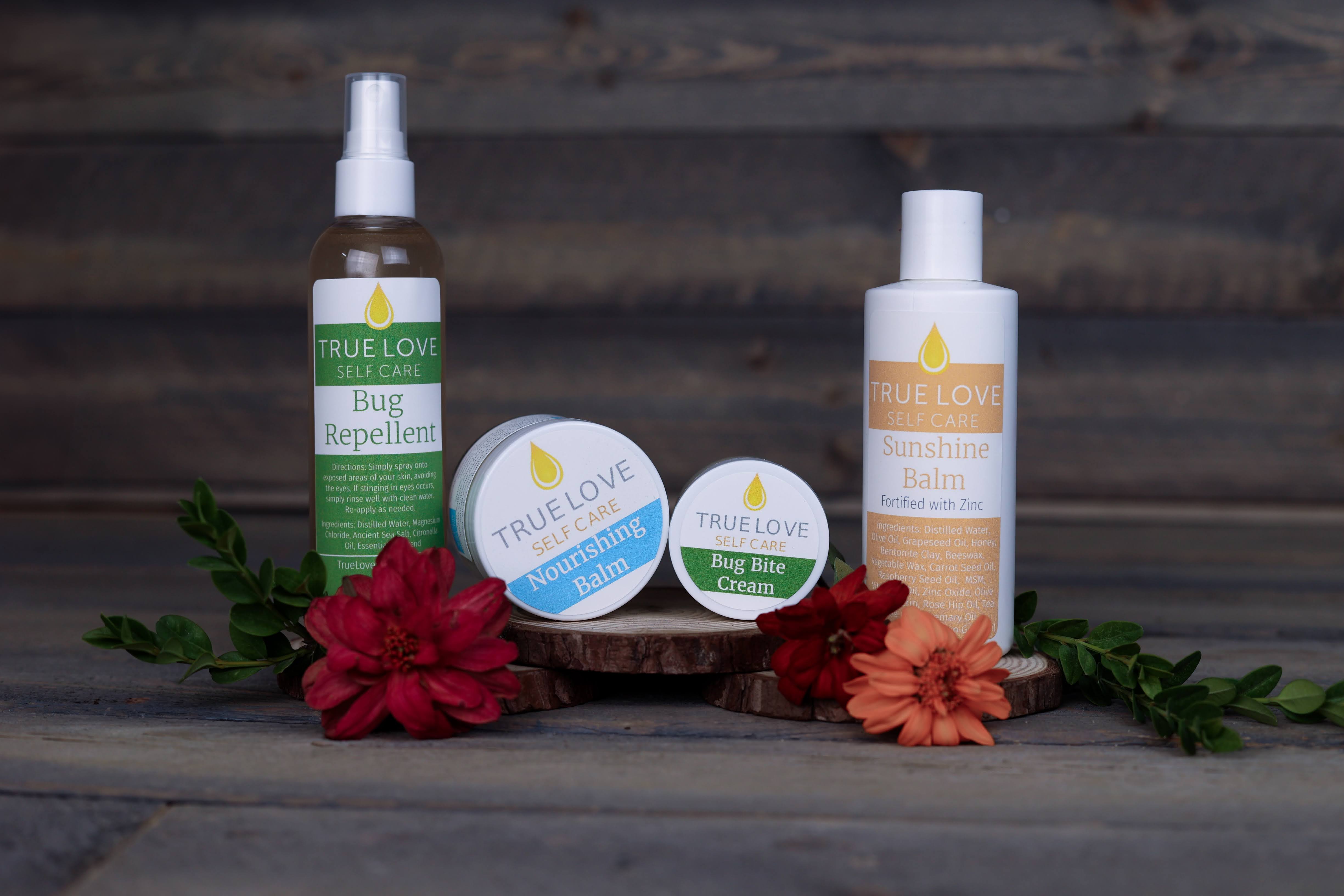 Summer Care Pack – True Love Skin Care
