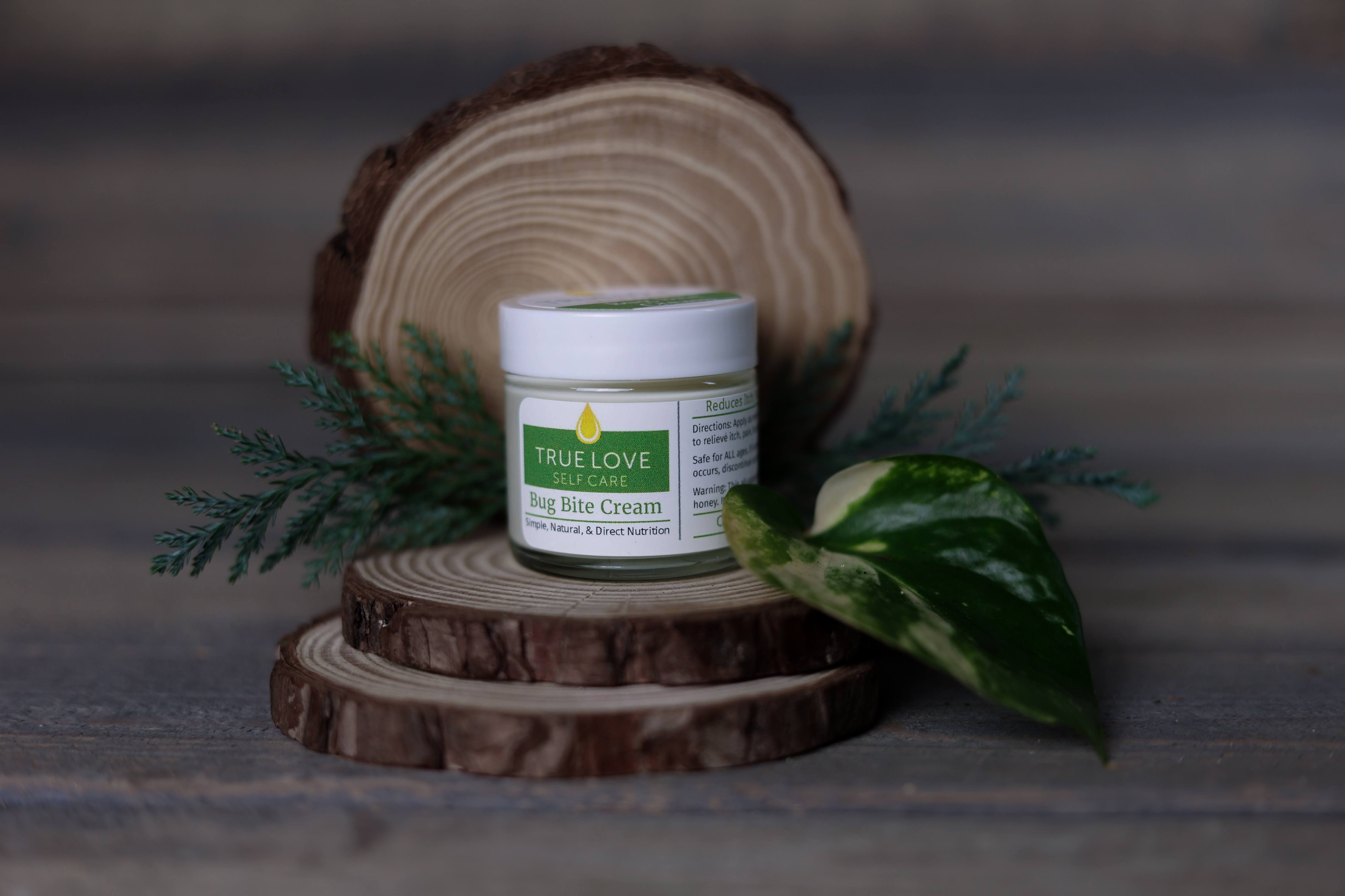 Bug Bite Cream – True Love Skin Care