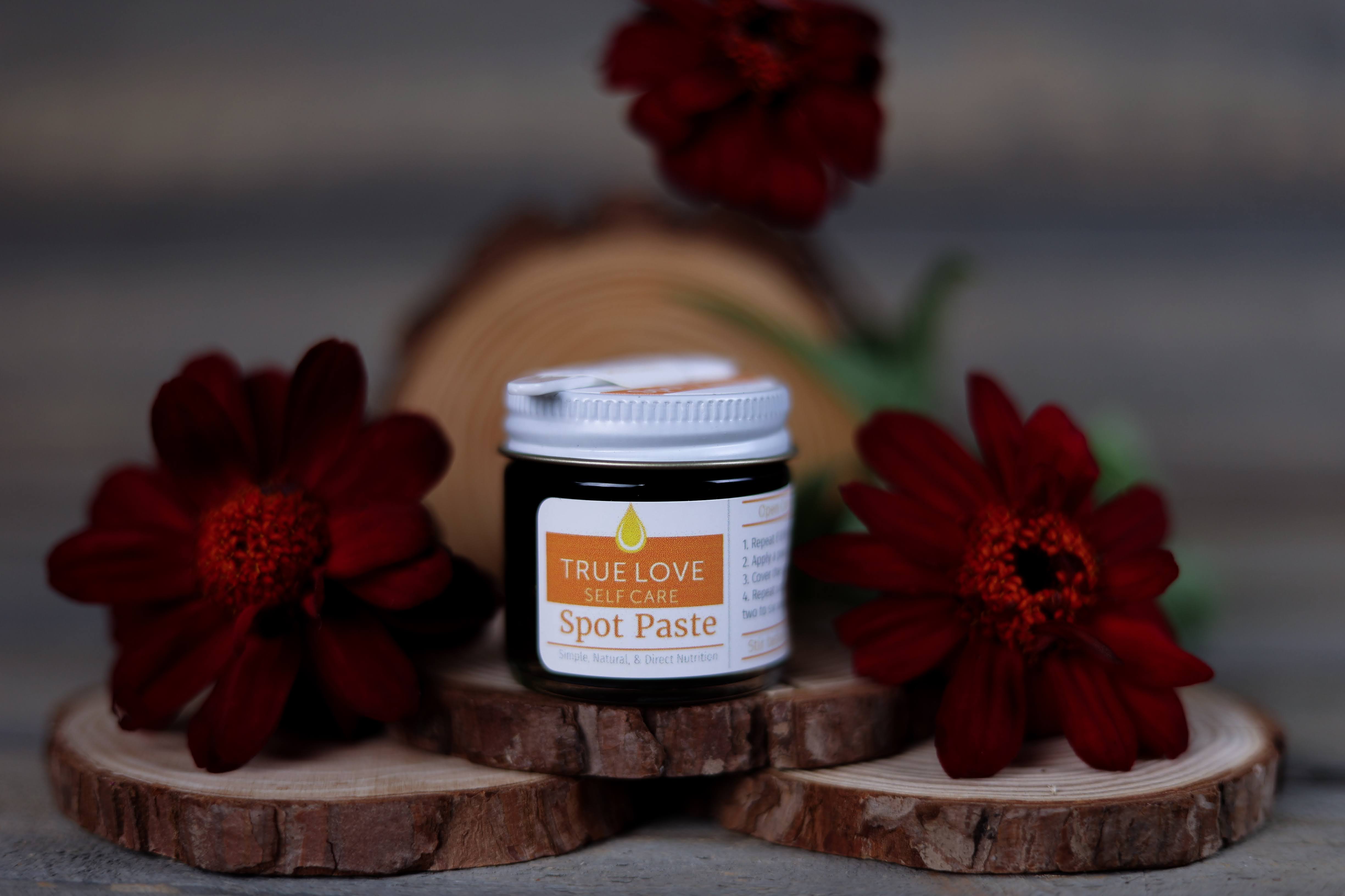 Spot Paste – True Love Skin Care