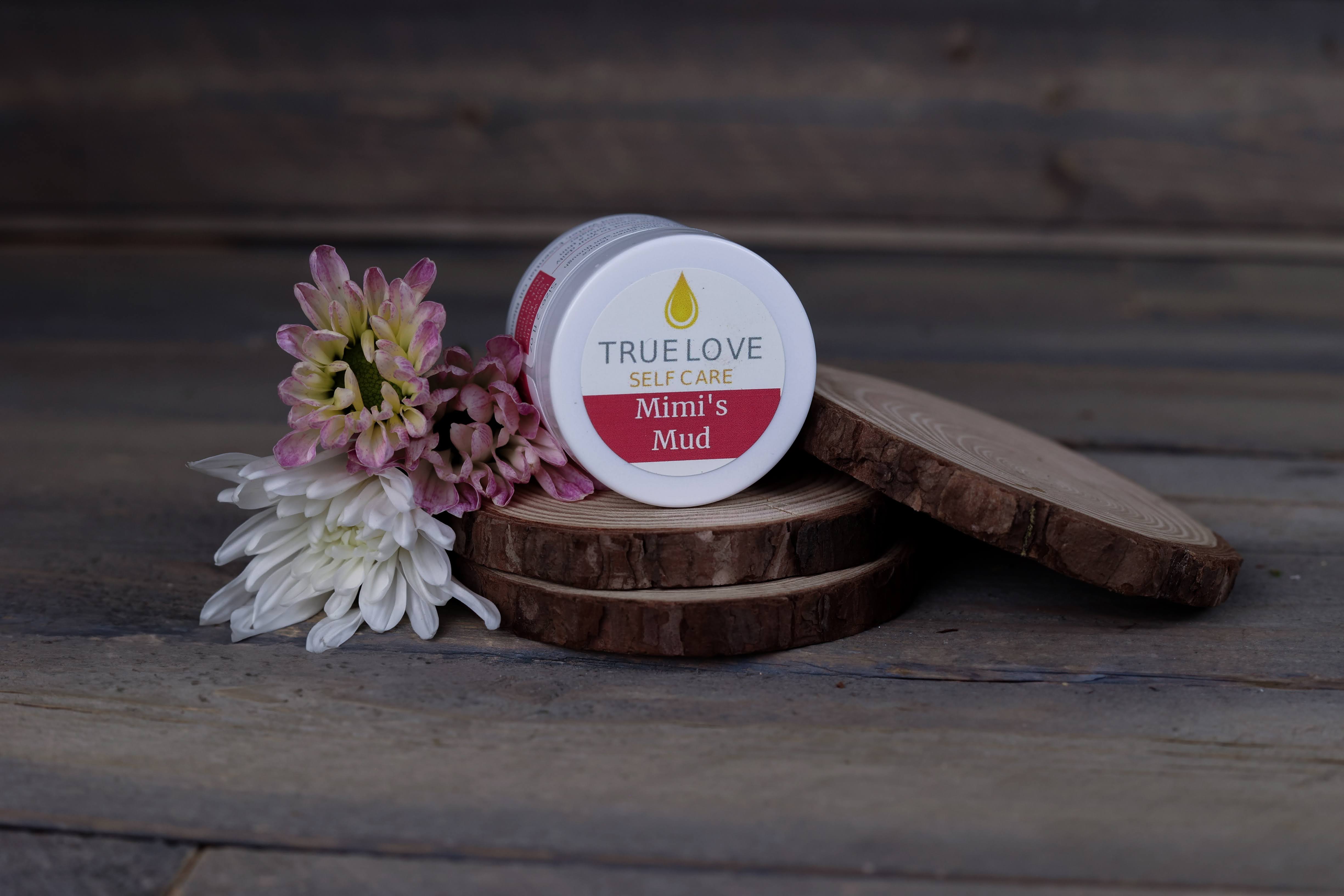 Mimi’s Mud Mask – True Love Skin Care