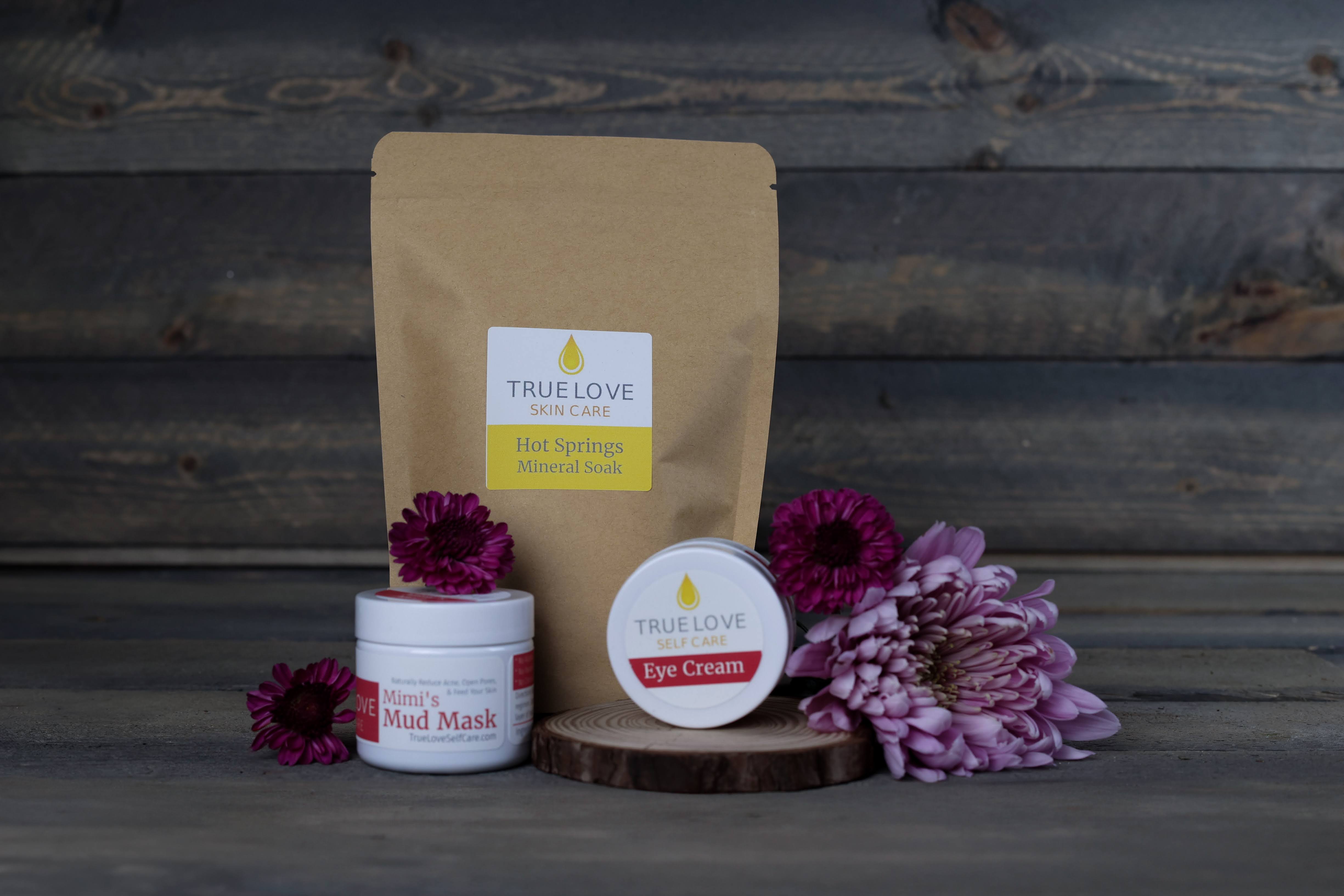 Glamour Pack – True Love Skin Care