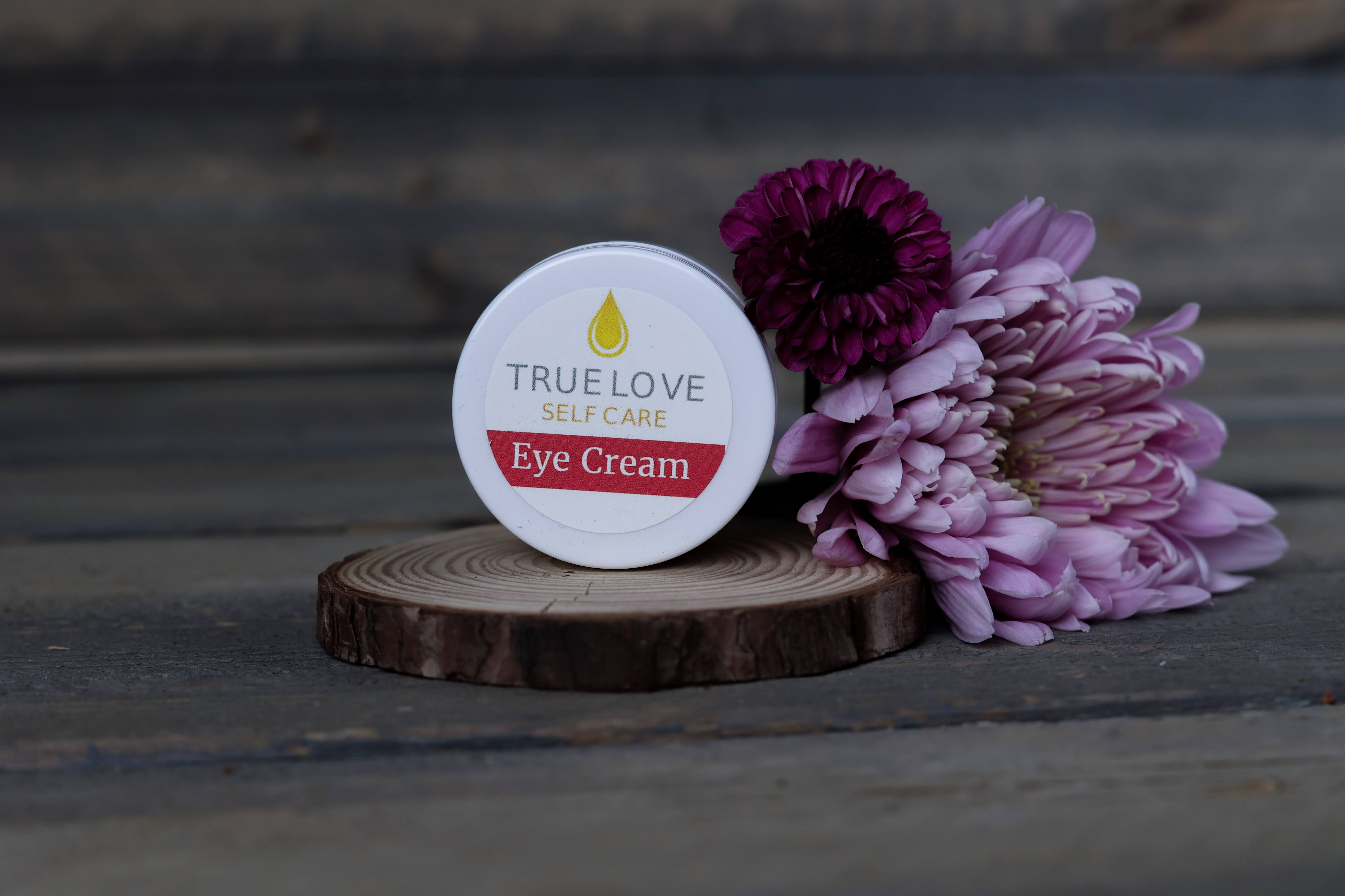 Anti-Wrinkle Eye Cream – True Love Skin Care