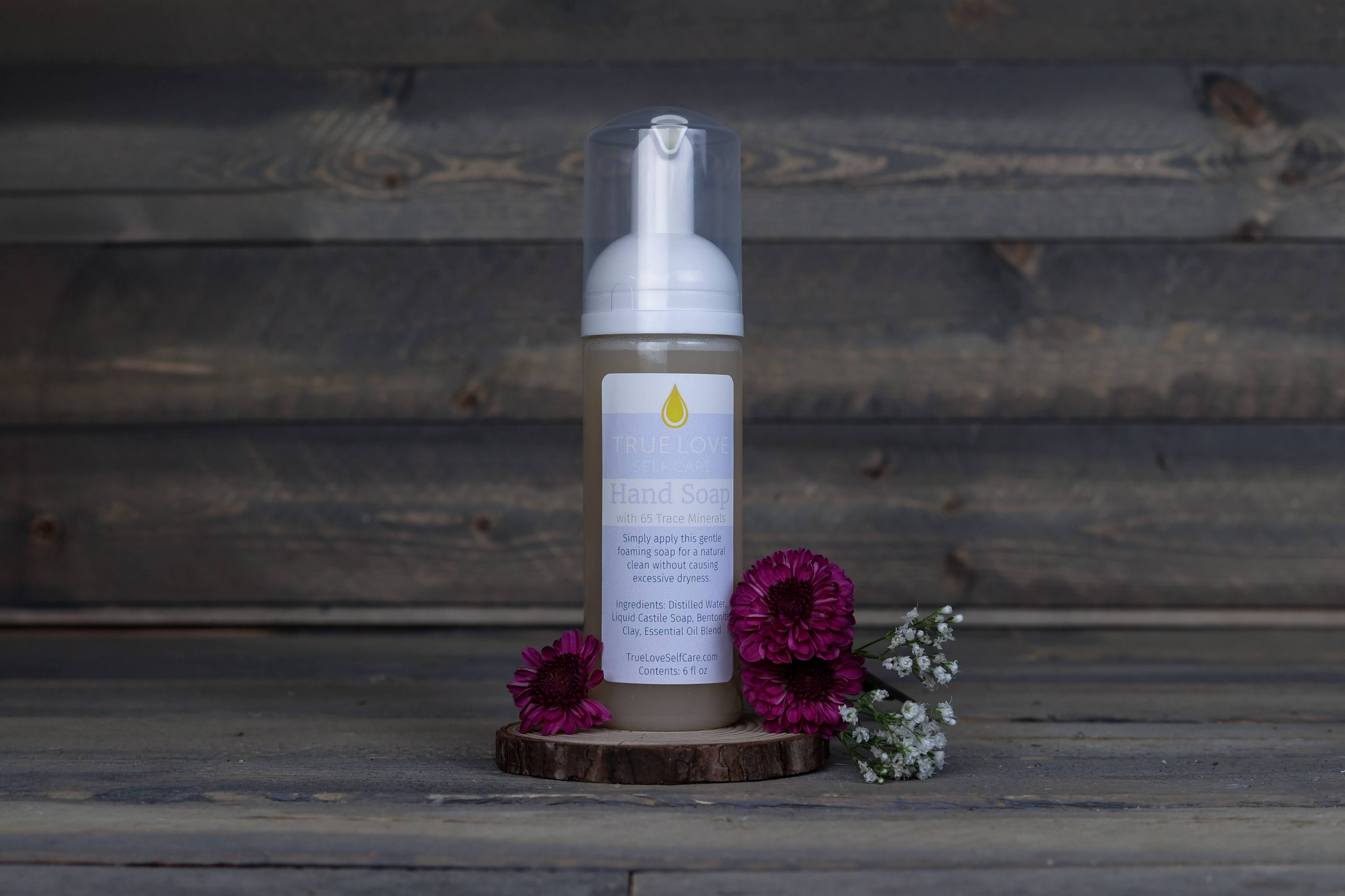 Hand Soap – True Love Skin Care