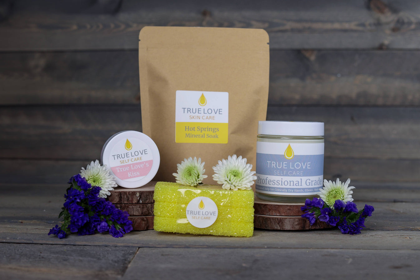 Pamper Pack – True Love Skin Care