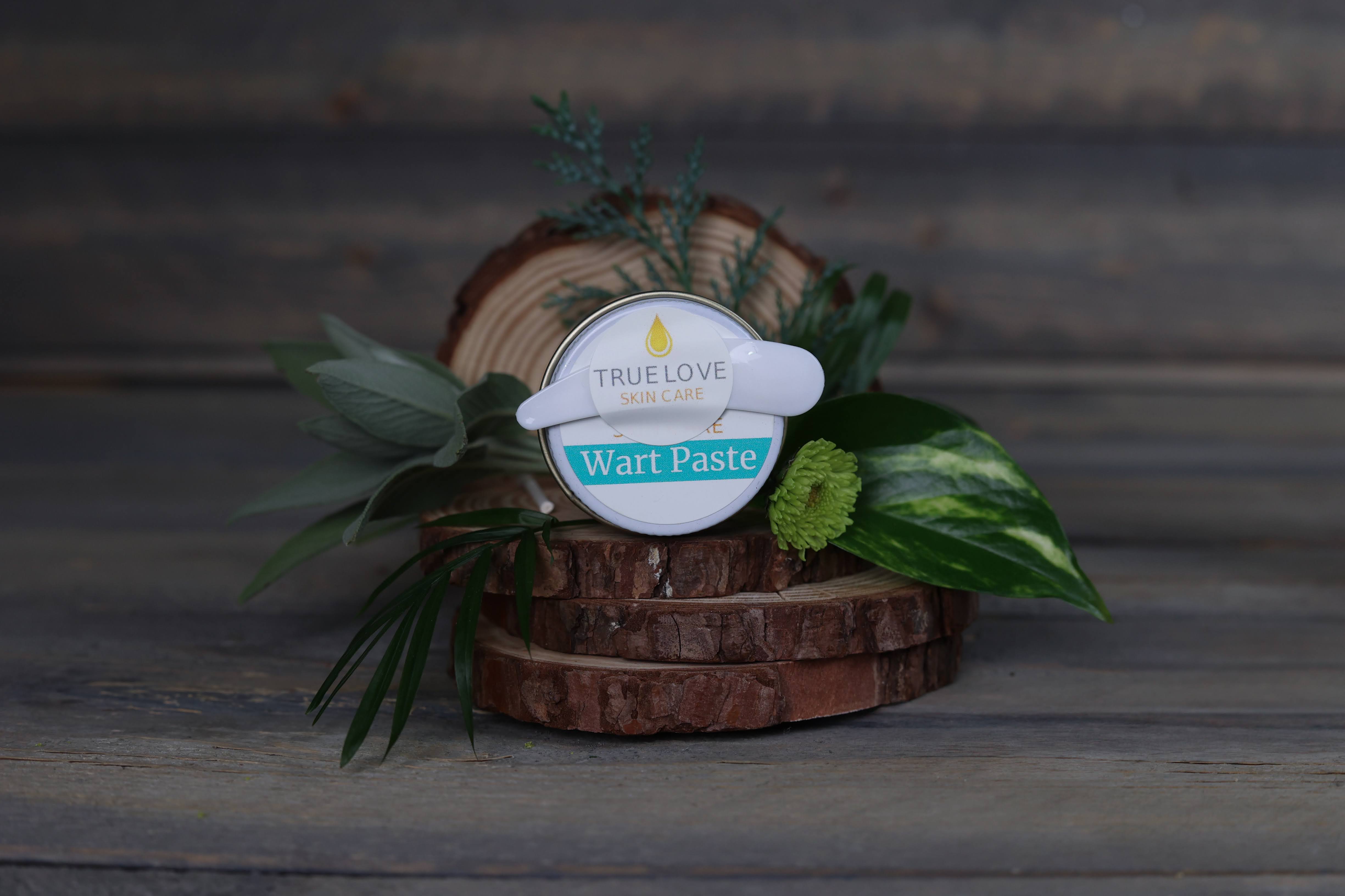 Wart Paste – True Love Skin Care