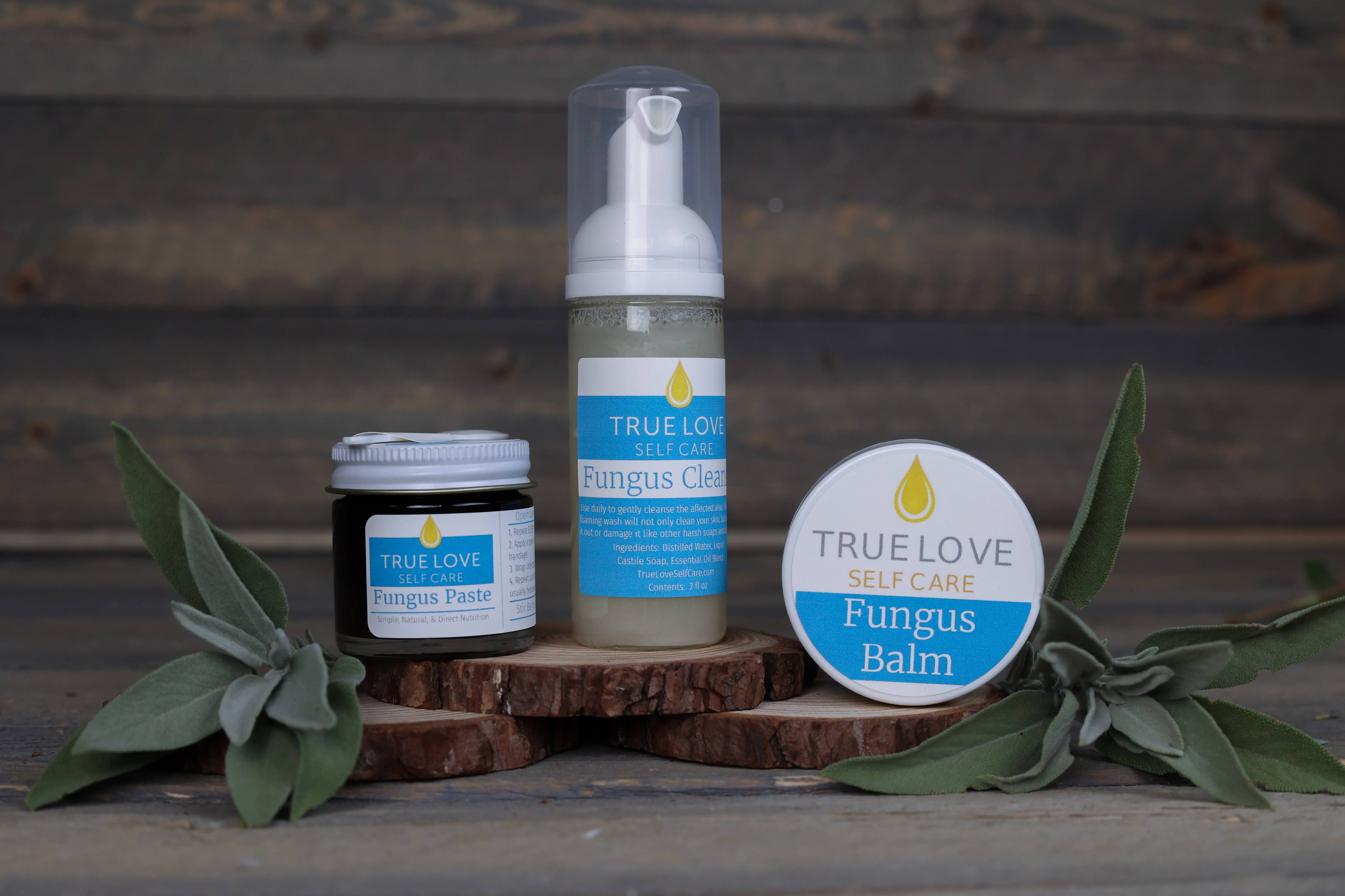 Fungus Pack – True Love Skin Care