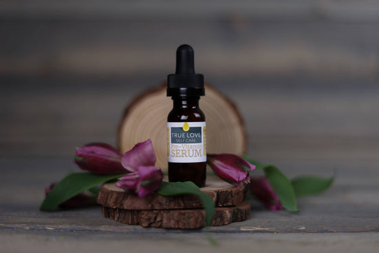 Pro-Vitamin Serum – True Love Skin Care