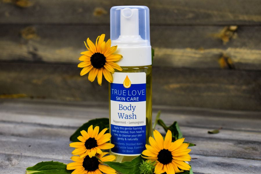 Bulk Body Wash – True Love Skin Care